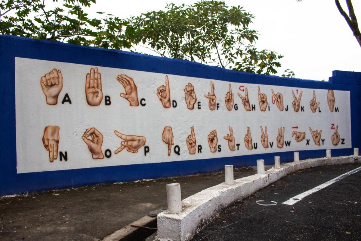 Itaquaquecetuba Ganha Escola De Educação Bilíngue Para Surdos